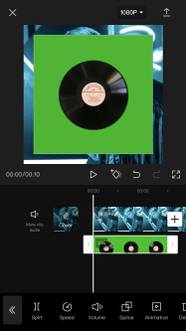 How To Use Green Screen Overlays In CapCut