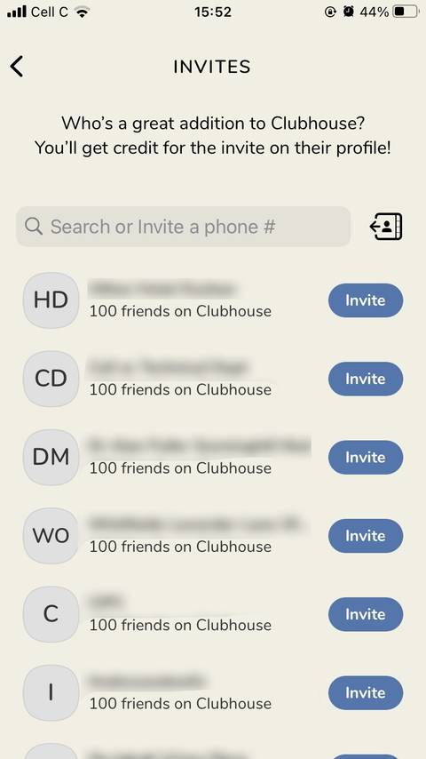 How to Start a Room on Clubhouse