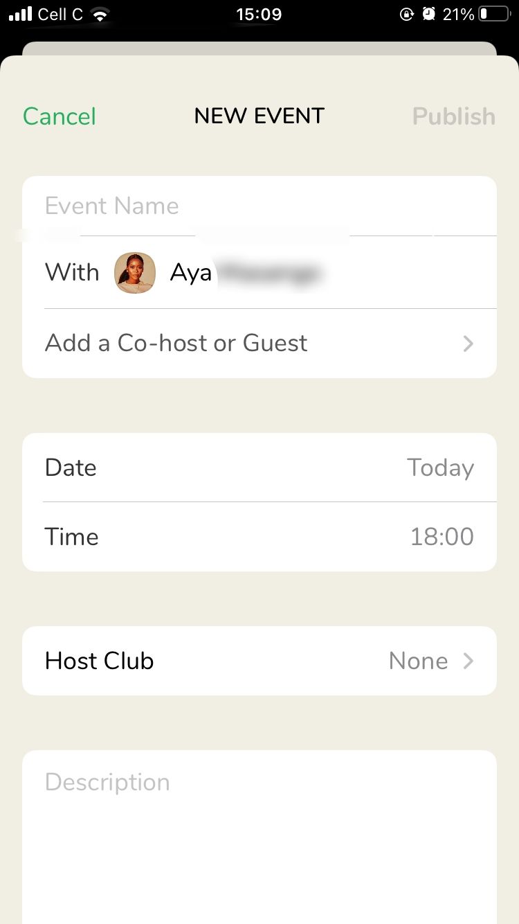 How to Start a Room on Clubhouse