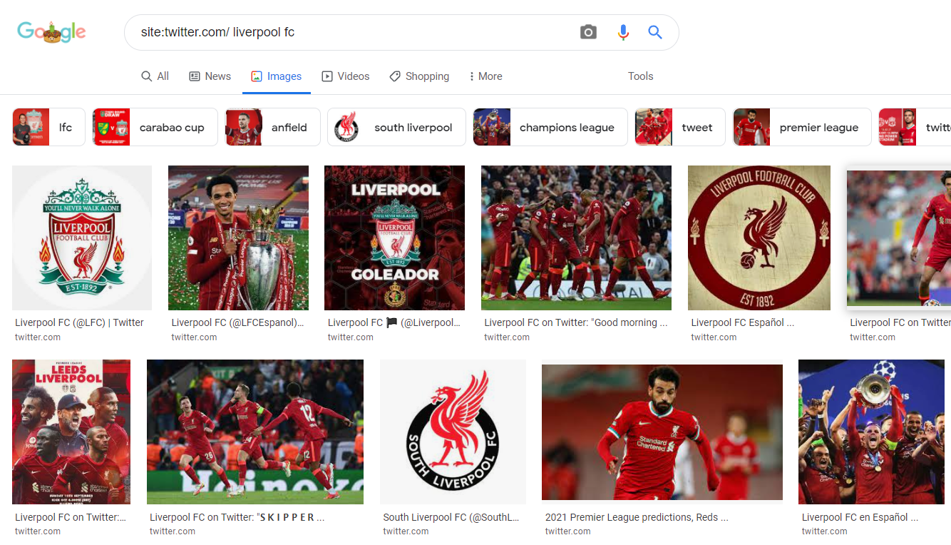 6 Sites to Search for Images Shared on Twitter