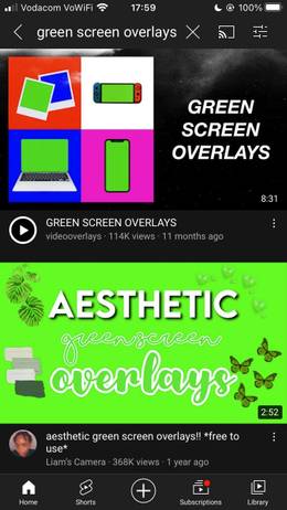 How To Use Green Screen Overlays In CapCut