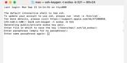 How To Use SSH Keygen To Generate An SSH Key On Mac