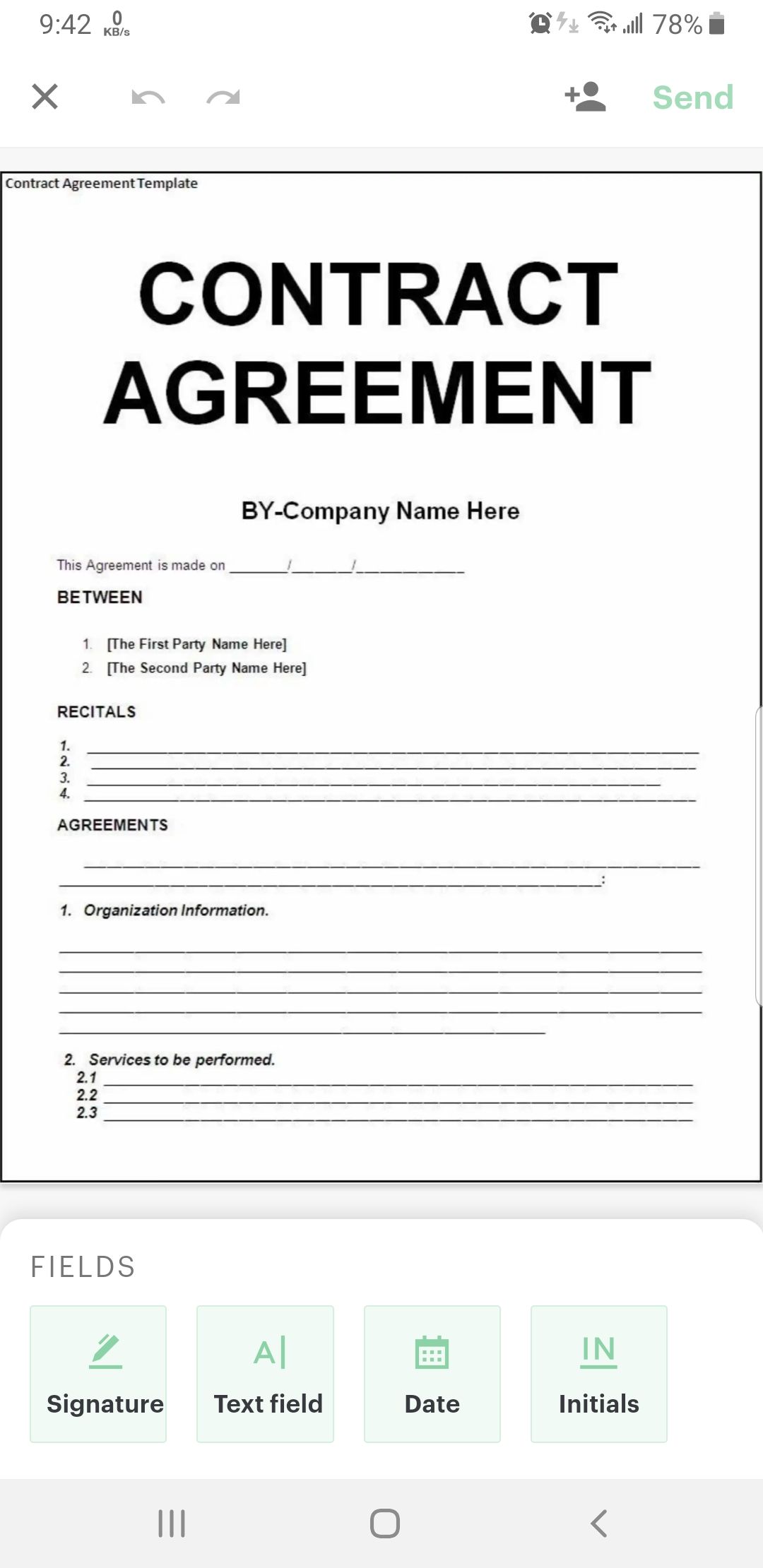 The 5 Best Apps for Online Document Signing