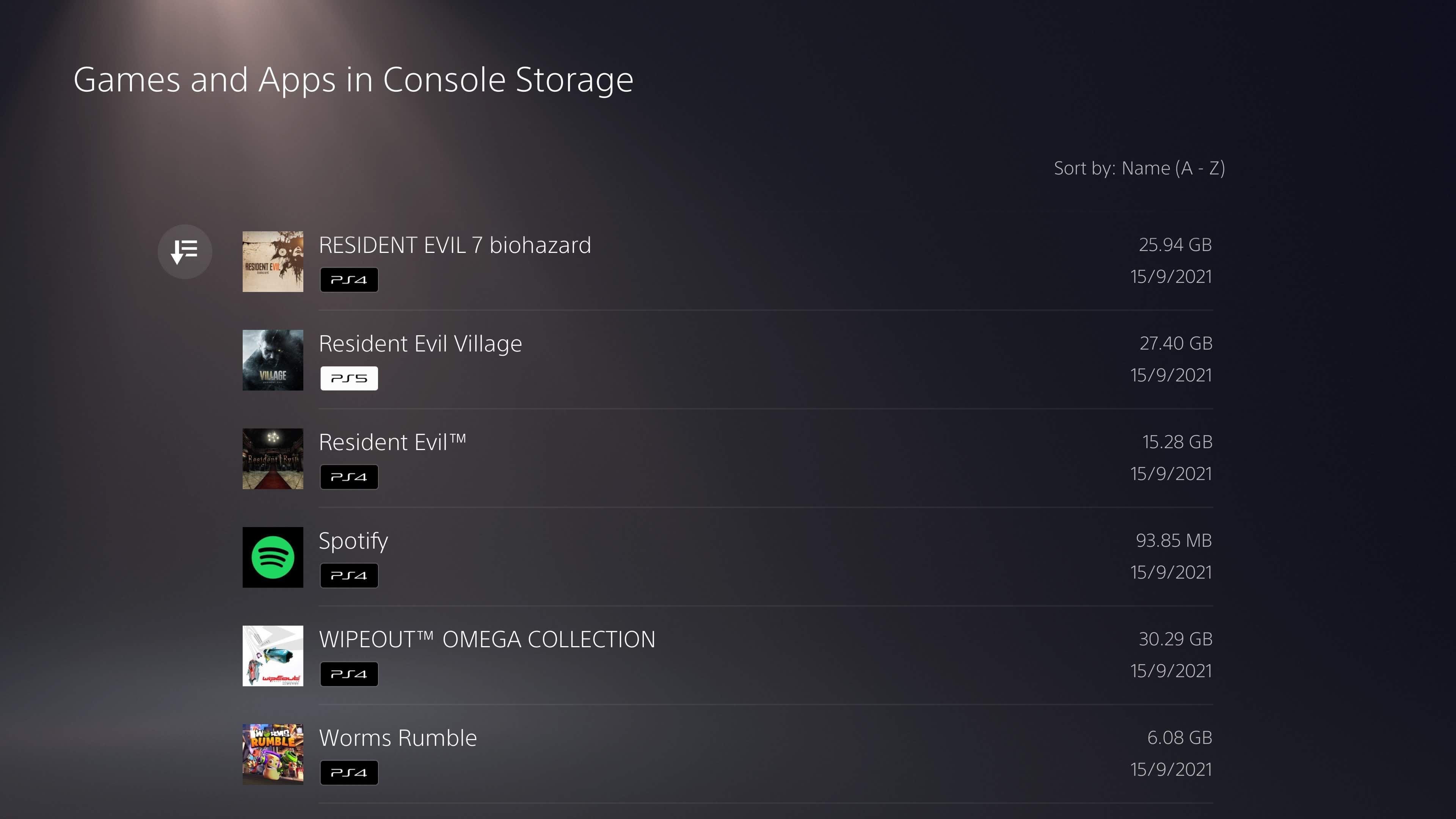 How to Transfer Games From Your PS5 Console's Storage to an M.2 SSD