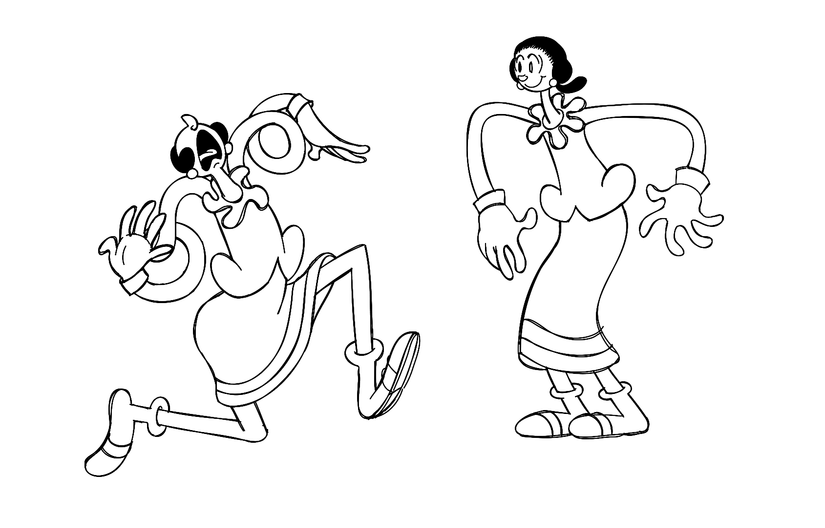 What Is Rubber Hose Animation? How to Achieve This Classic Look