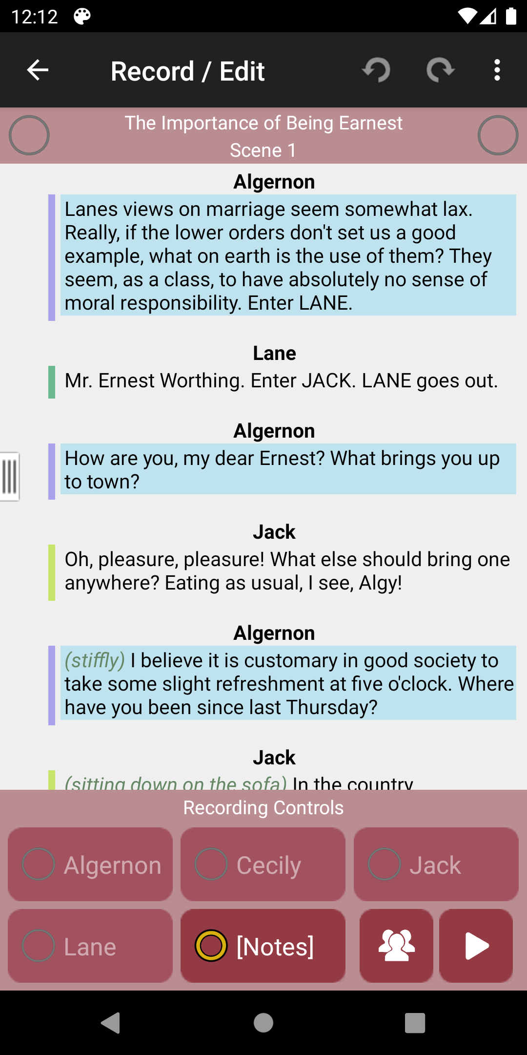 The 8 Best Apps to Help Actors Memorize Their Lines