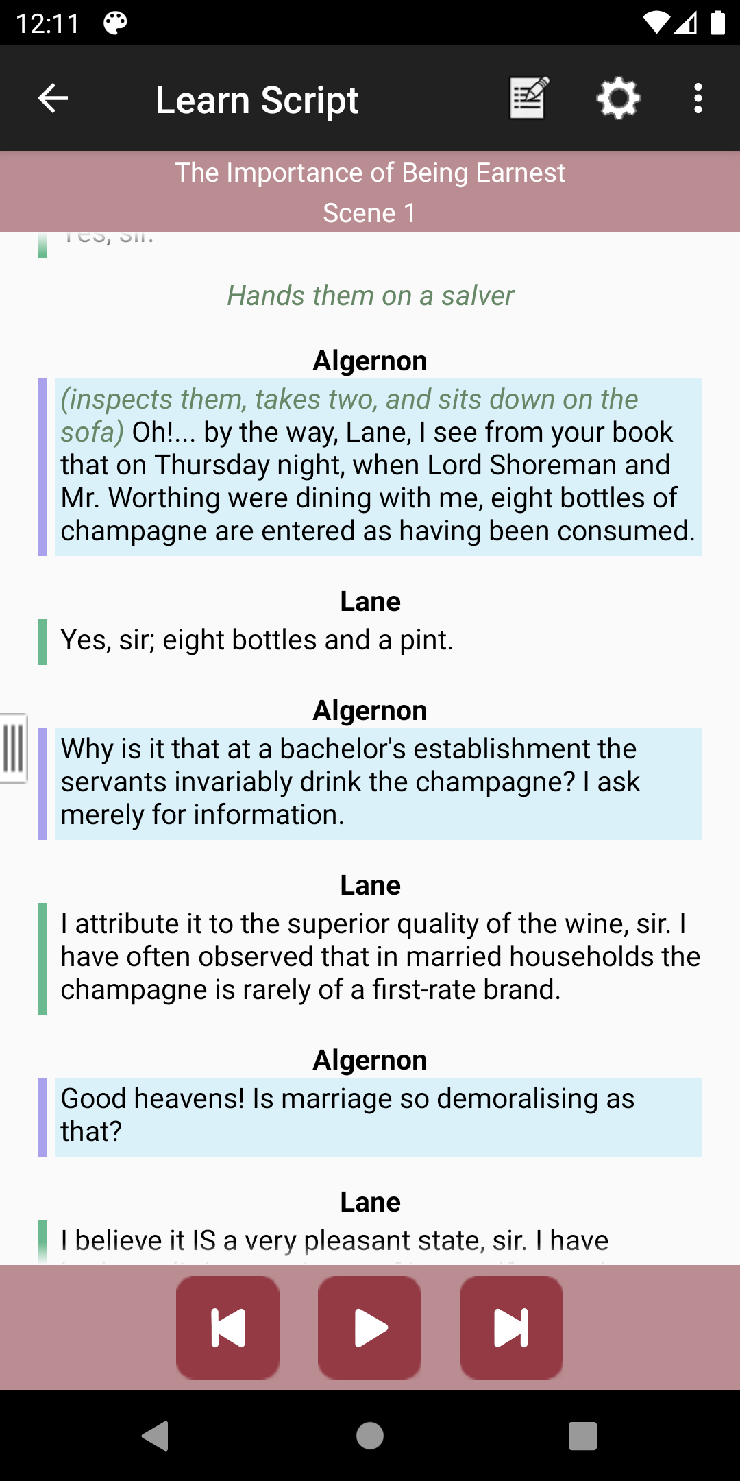 The 8 Best Apps to Help Actors Memorize Their Lines