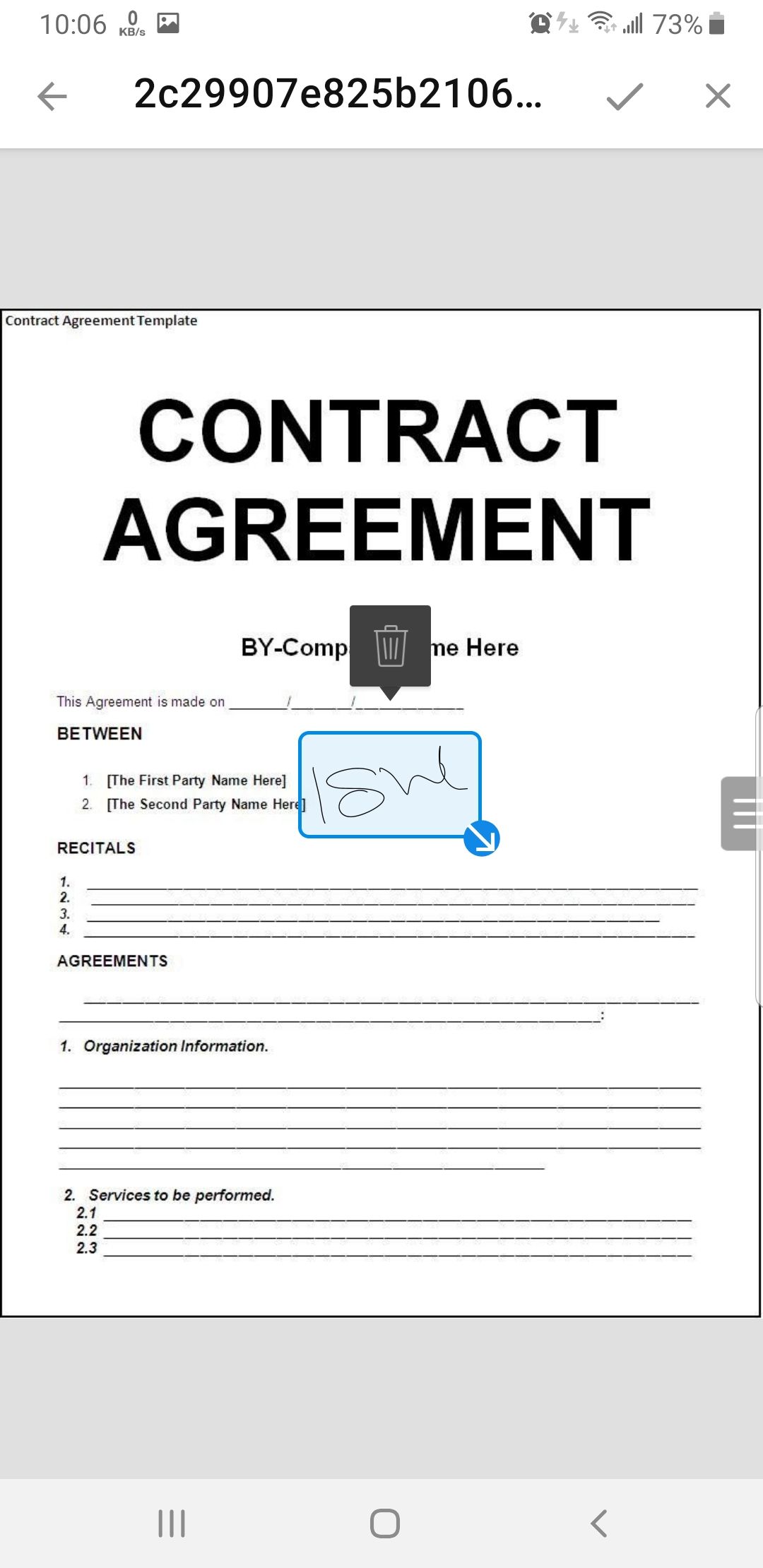 The 5 Best Apps for Online Document Signing