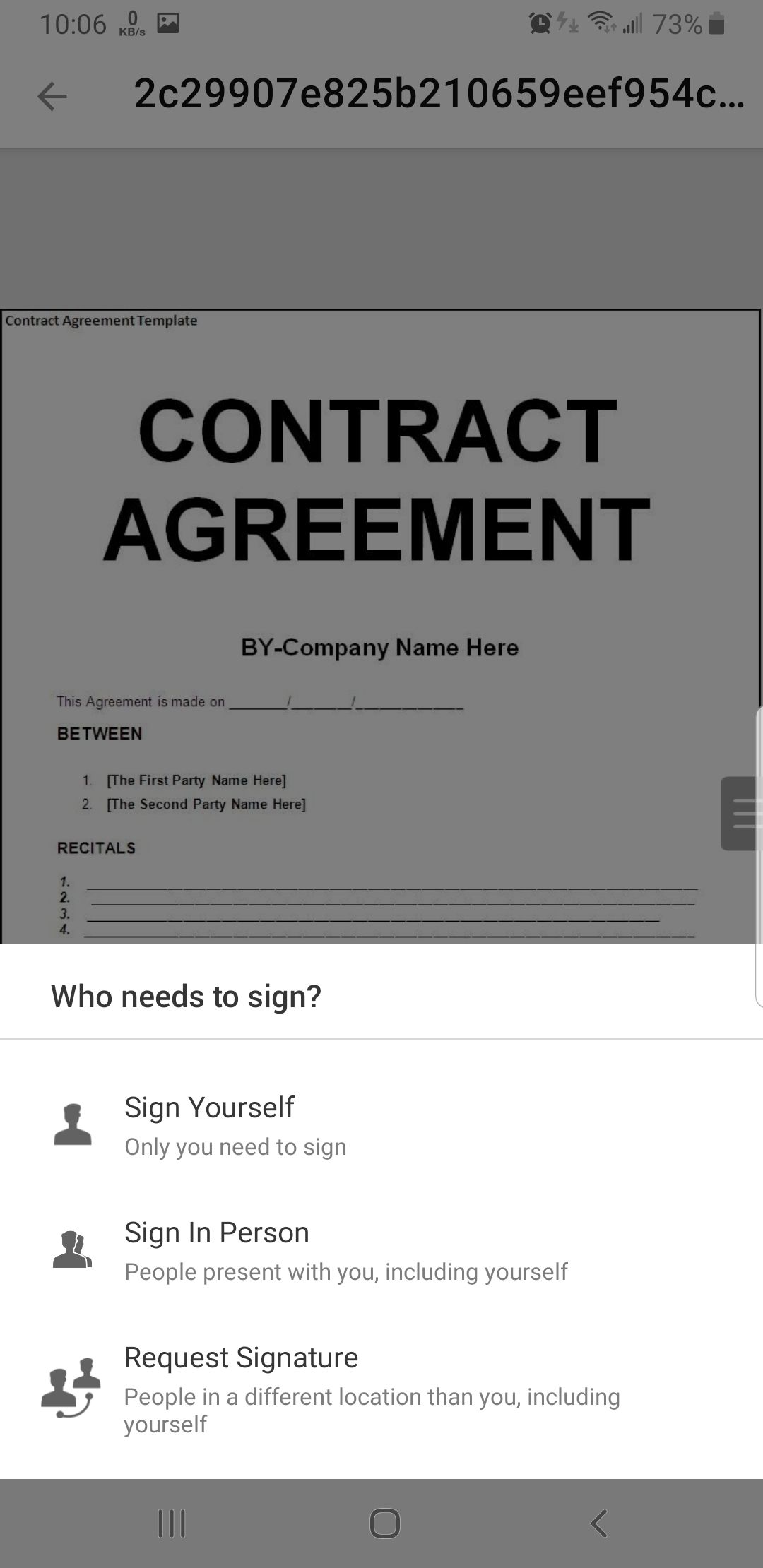 The 5 Best Apps for Online Document Signing