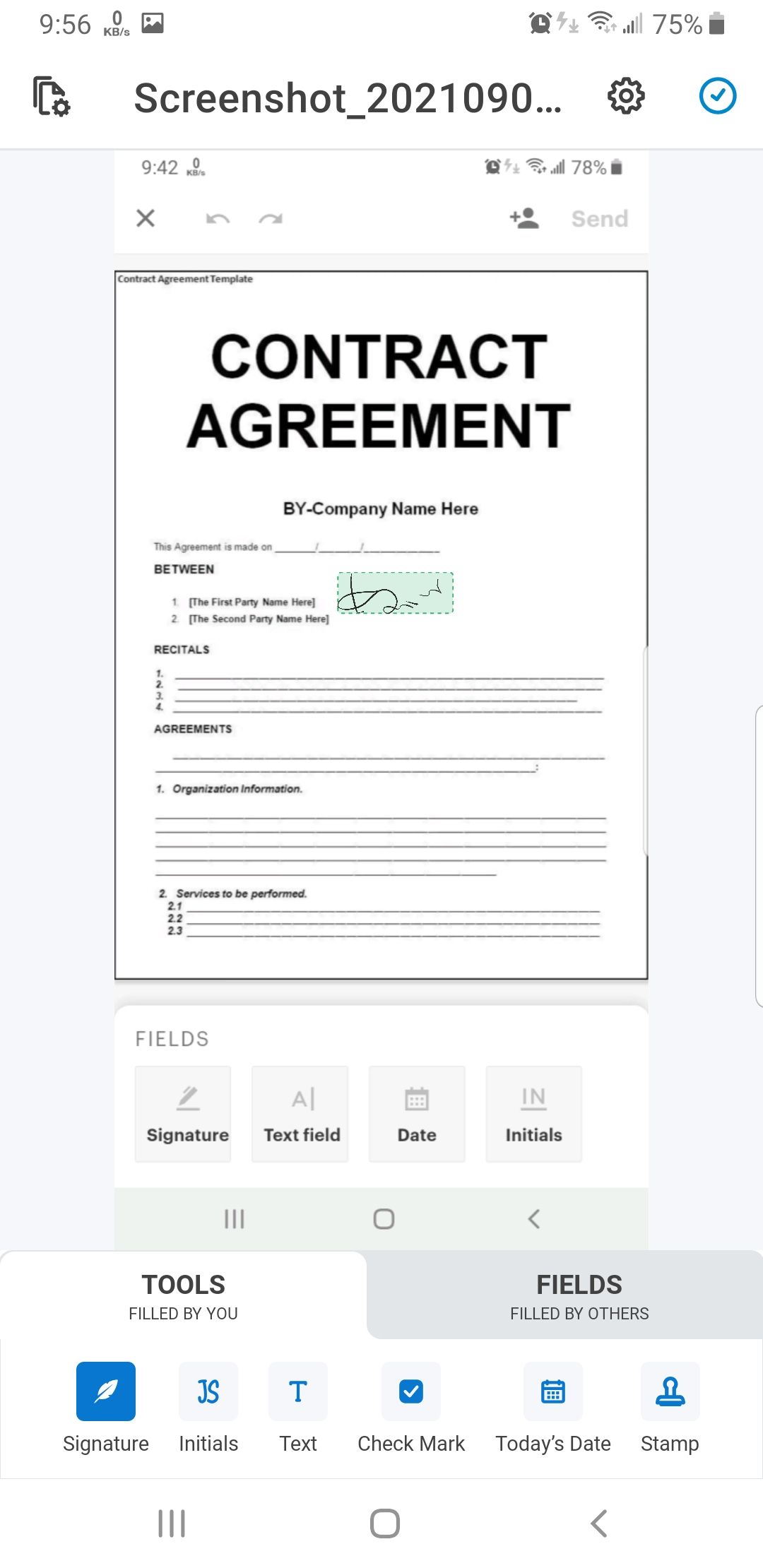 The 5 Best Apps for Online Document Signing