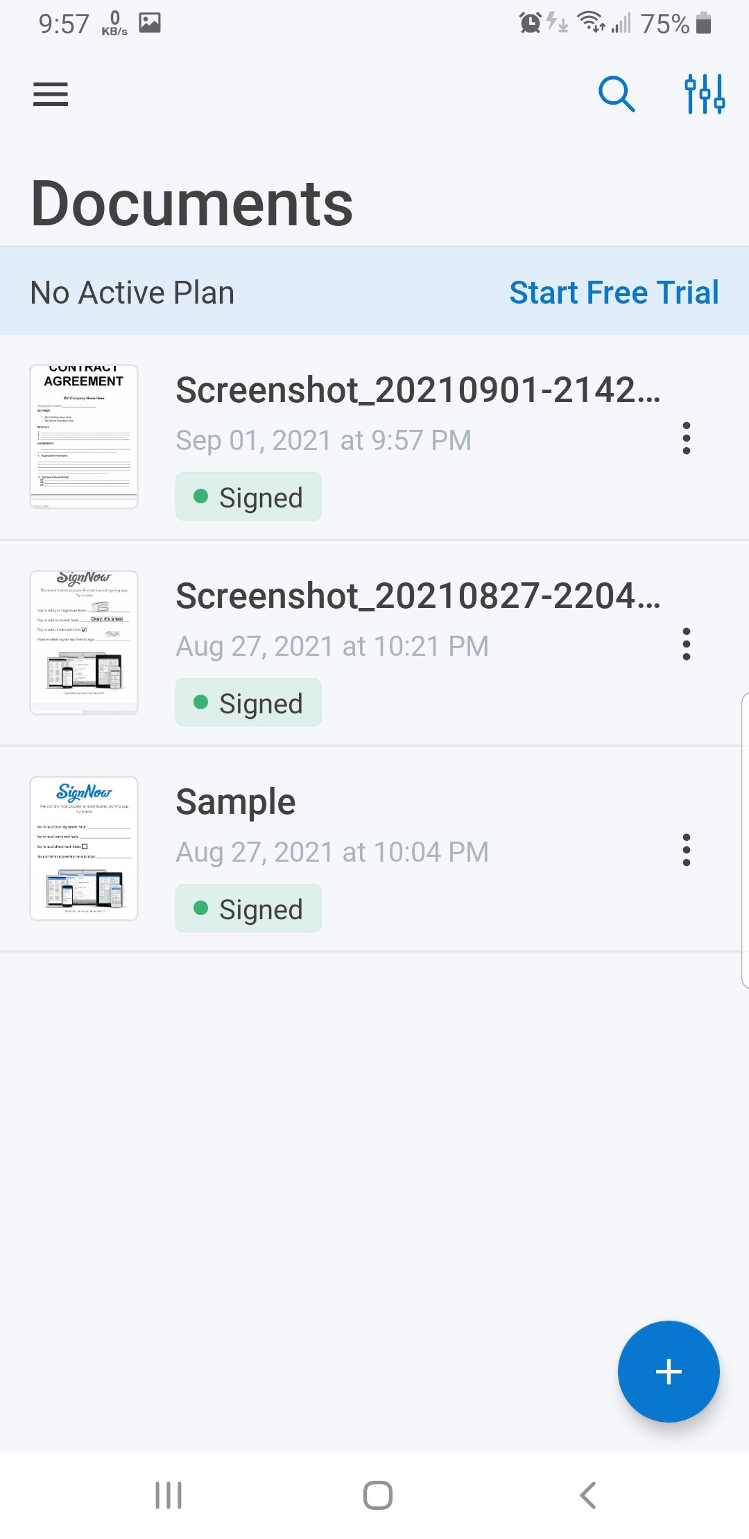 The 5 Best Apps for Online Document Signing