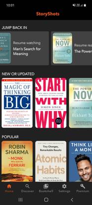 The 7 Best Book Summary Apps For Android And IPhone The 7 Best Book Summary Apps For Android And IPhone