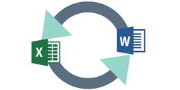How To Use Excel Formulas In Word Documents