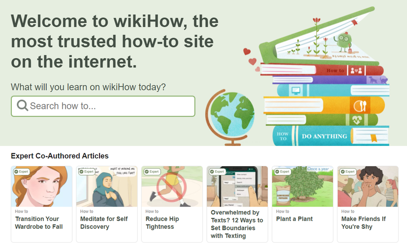 The 14 Best How-To Sites That Everyone Should Bookmark