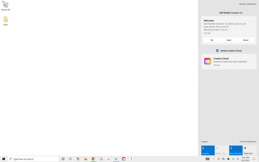 18 Essential Touch Gestures in Windows 10