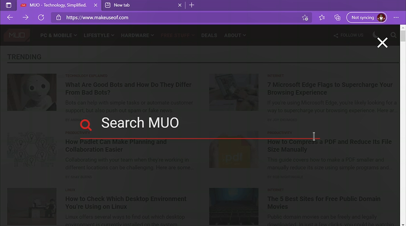 How to Use Microsoft Edge on Your Xbox Console