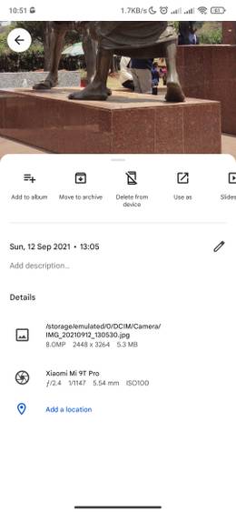 How To Edit The Date And Time Of Content In Google Photos