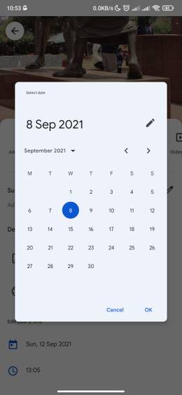 How To Edit The Date And Time Of Content In Google Photos