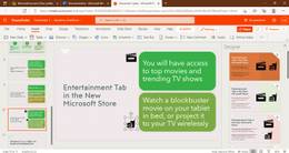 How To Export Word Documents Into PowerPoint Presentations Using Microsoft AI
