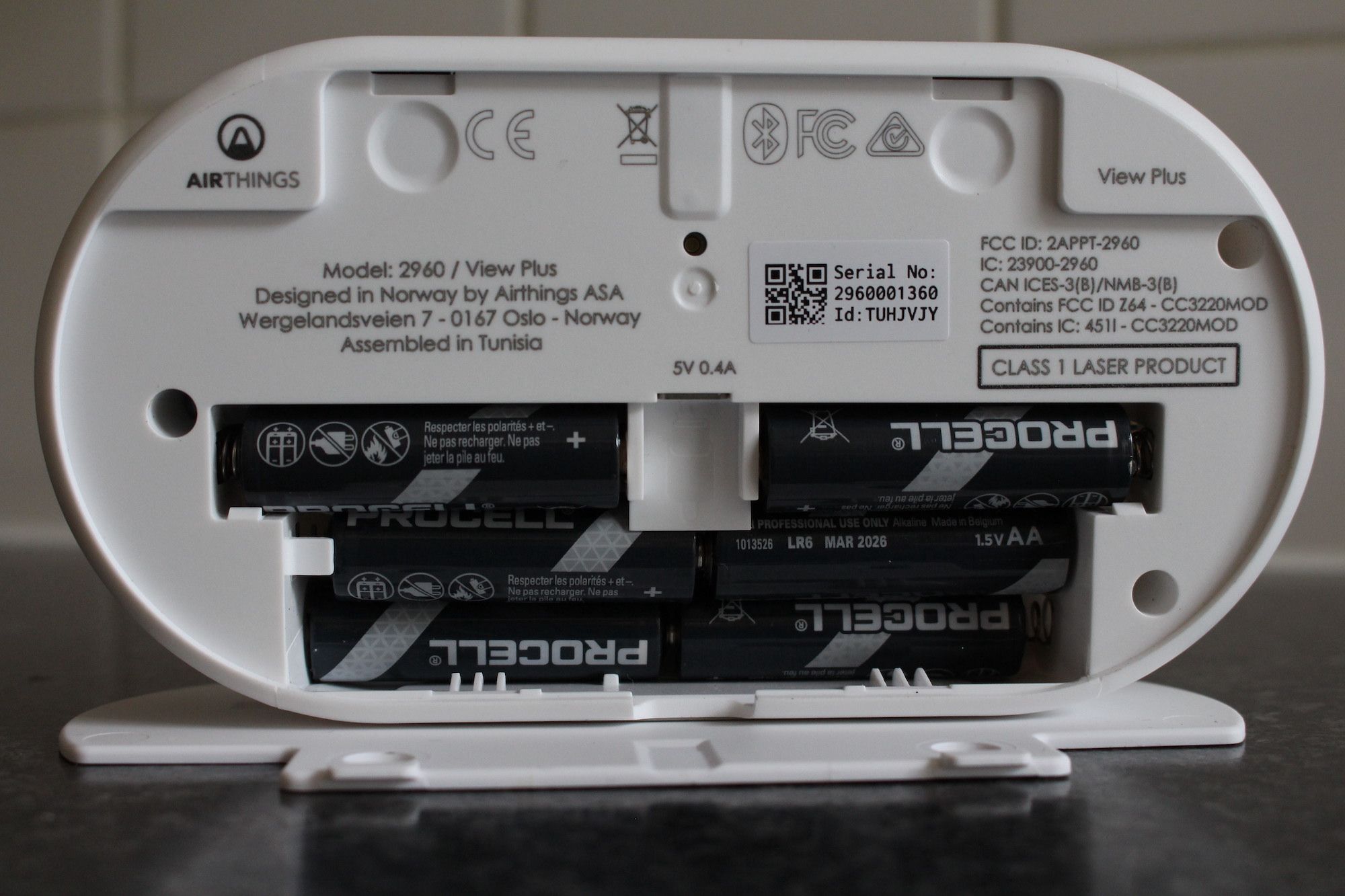 Airthings View Plus Review: Real-Time Updates on the Air That's Killing You