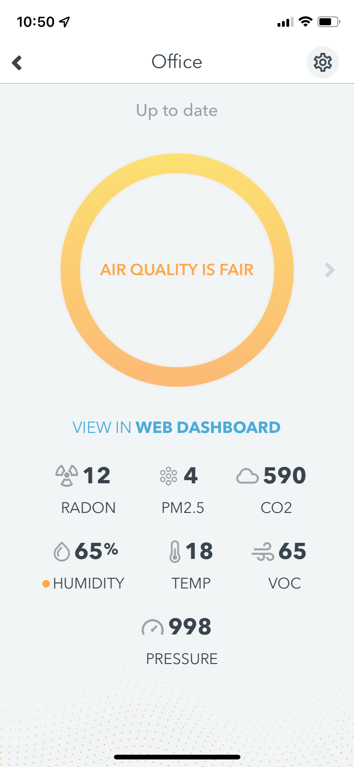 Airthings View Plus Review: Real-Time Updates on the Air That's Killing You