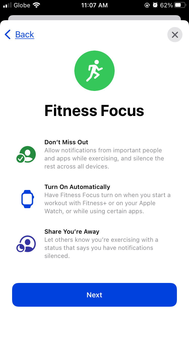 Set Up These 6 Focus Modes to Make the Most of iOS 15