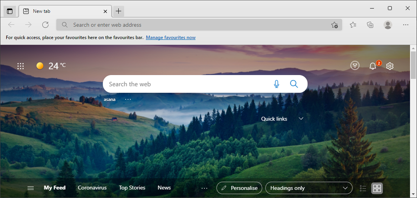 The 13 Best Microsoft Edge Themes To Switch Up Your Browser