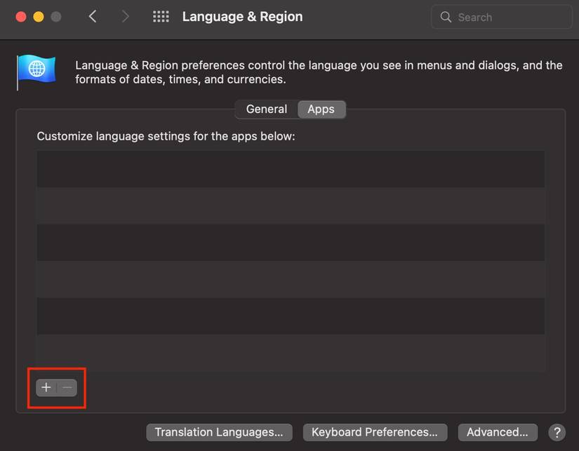 How to Change the Language for Individual Apps on an iPhone or Mac