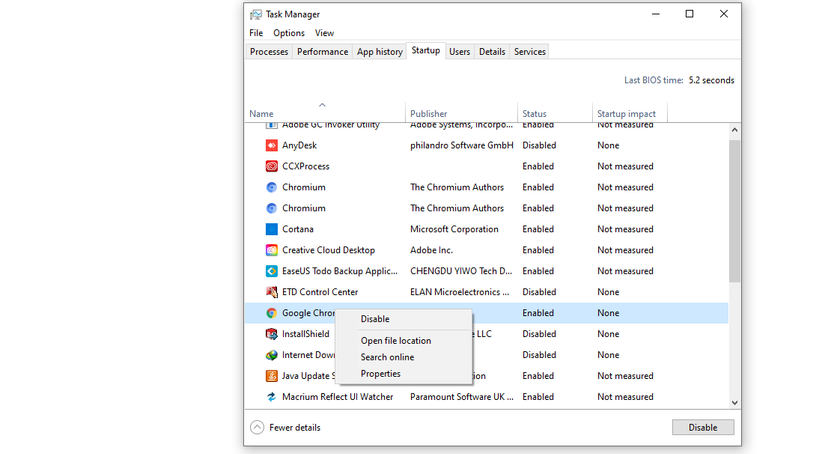 7 Ways to Stop Google Chrome From Opening on Startup in Windows