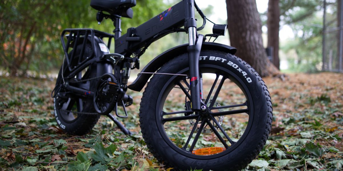 Engwe Engine Pro 750 Review: Does This Fat-Tired Thicc Boy Belong in ...