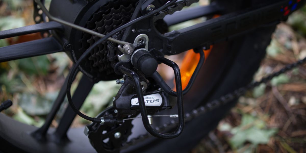 Engwe Engine Pro 750 Review: Does This Fat-Tired Thicc Boy Belong in ...