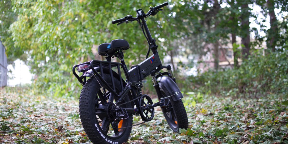 Engwe Engine Pro 750 Review: Does This Fat-Tired Thicc Boy Belong in ...