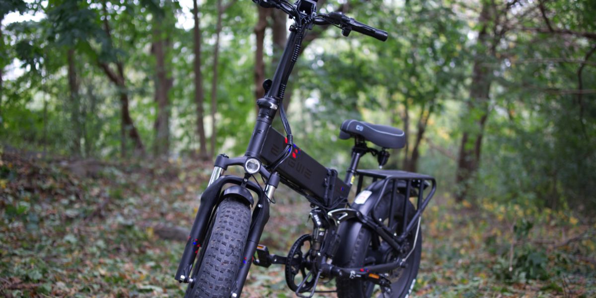 Engwe Engine Pro 750 Review: Does This Fat-Tired Thicc Boy Belong in ...