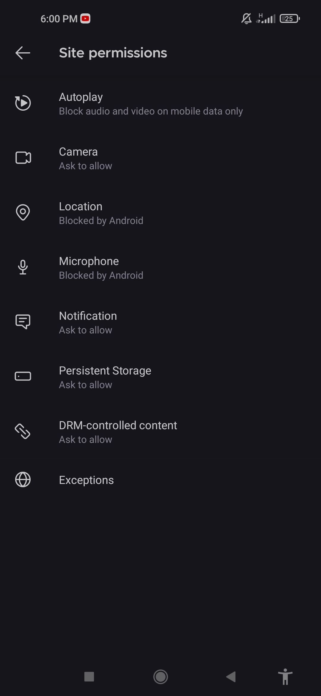 How to Set Your Camera and Microphone Permissions in Firefox
