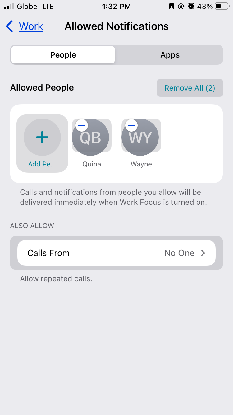 Set Up These 6 Focus Modes to Make the Most of iOS 15