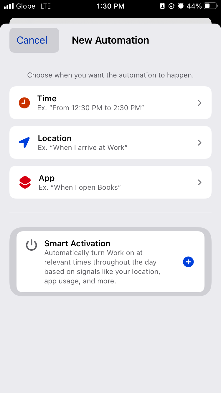 Set Up These 6 Focus Modes to Make the Most of iOS 15