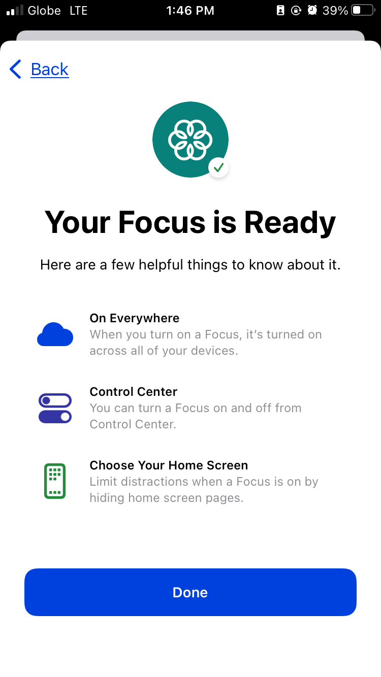 Set Up These 6 Focus Modes to Make the Most of iOS 15