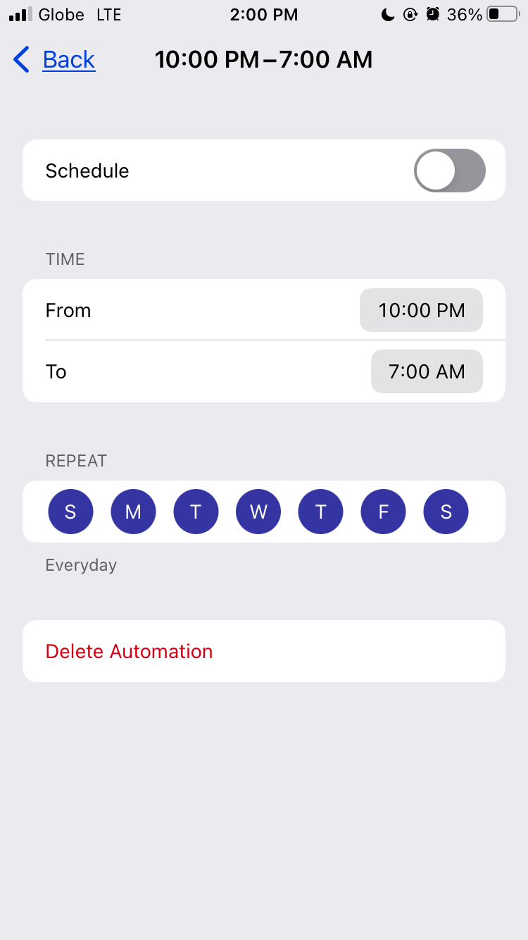 Set Up These 6 Focus Modes to Make the Most of iOS 15