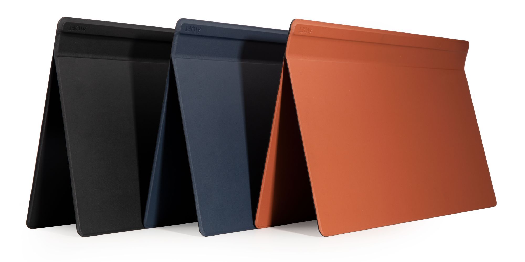 The MOFT Smart Desk Mat Helps You Organize Your Stuff