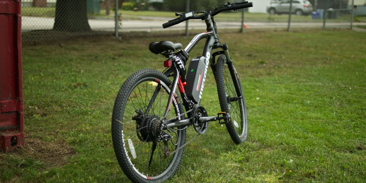 Metakoo Cybertrack 300 eBike Review: A Mountain Bike for Urban ...