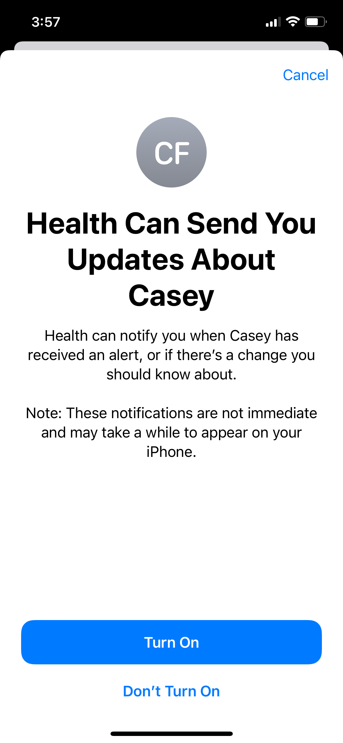 What Is Health Sharing on an iPhone and How Do You Use It?
