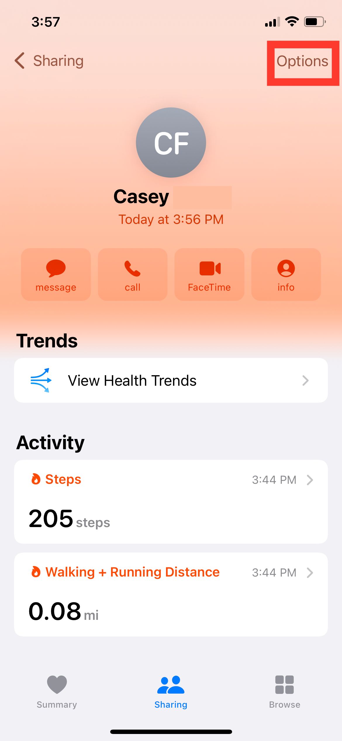 What Is Health Sharing on an iPhone and How Do You Use It?