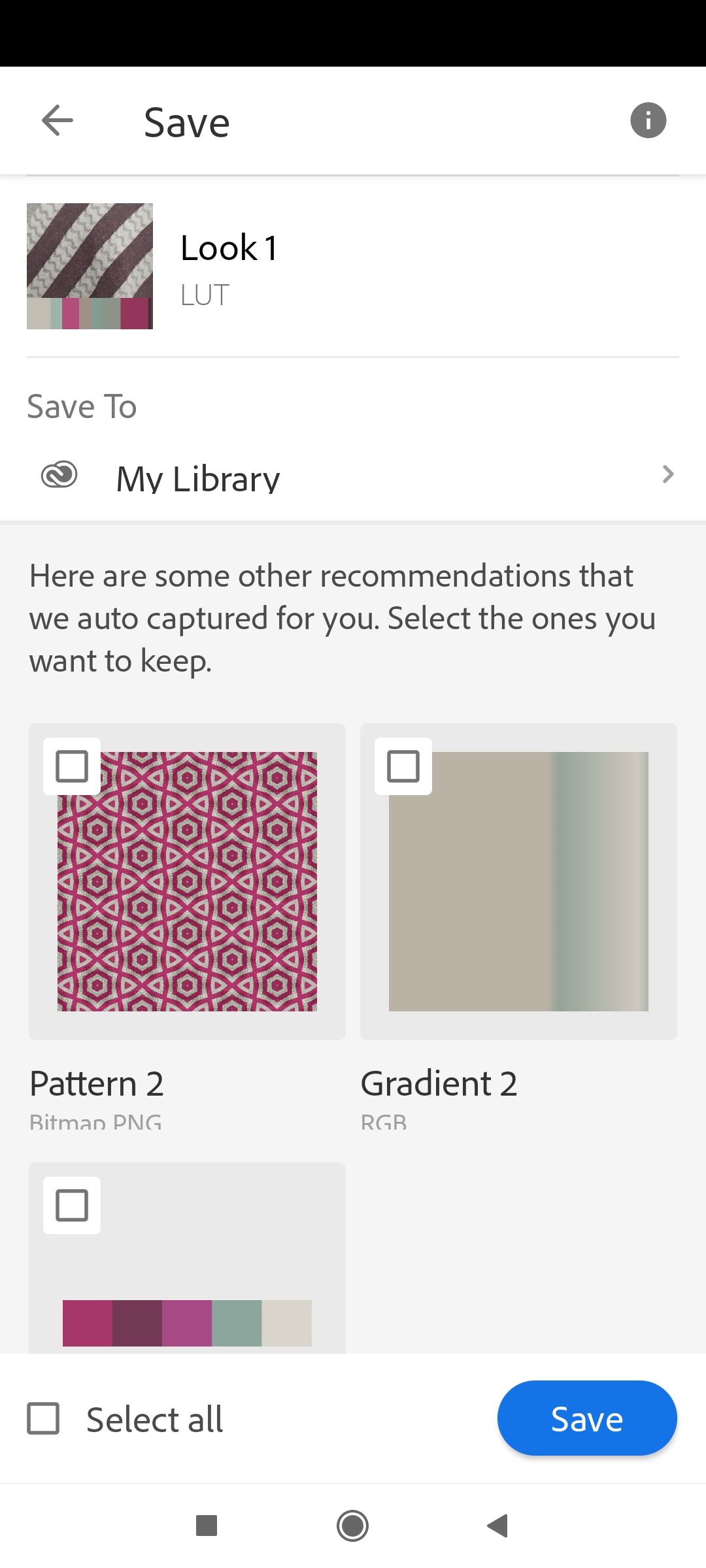 How to Use Adobe Capture on Your Phone to Create Free LUTs in Photoshop