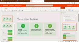 How To Export Word Documents Into PowerPoint Presentations Using Microsoft AI