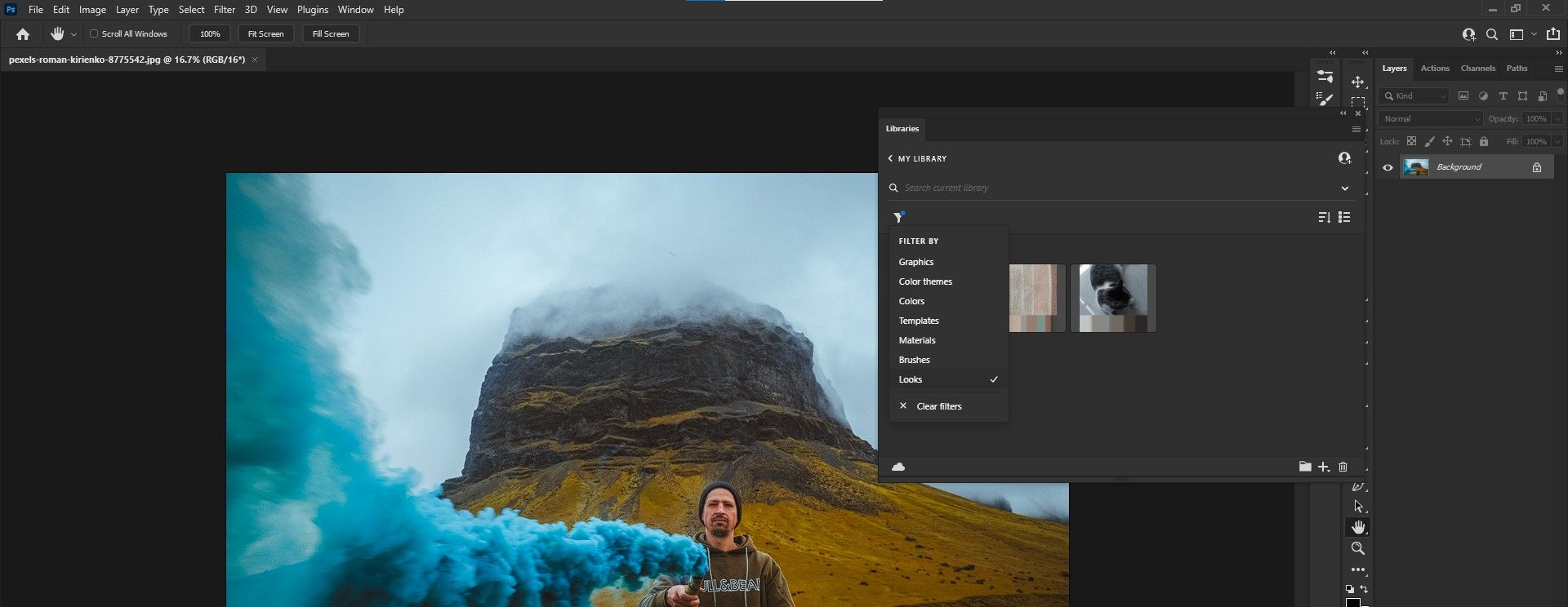 How to Use Adobe Capture on Your Phone to Create Free LUTs in Photoshop