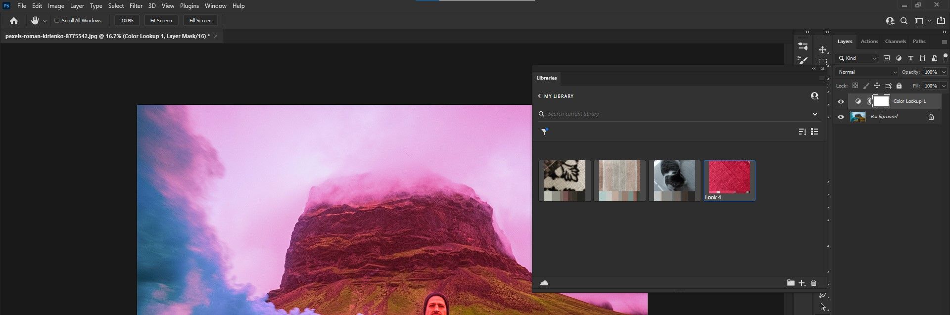 How to Use Adobe Capture on Your Phone to Create Free LUTs in Photoshop