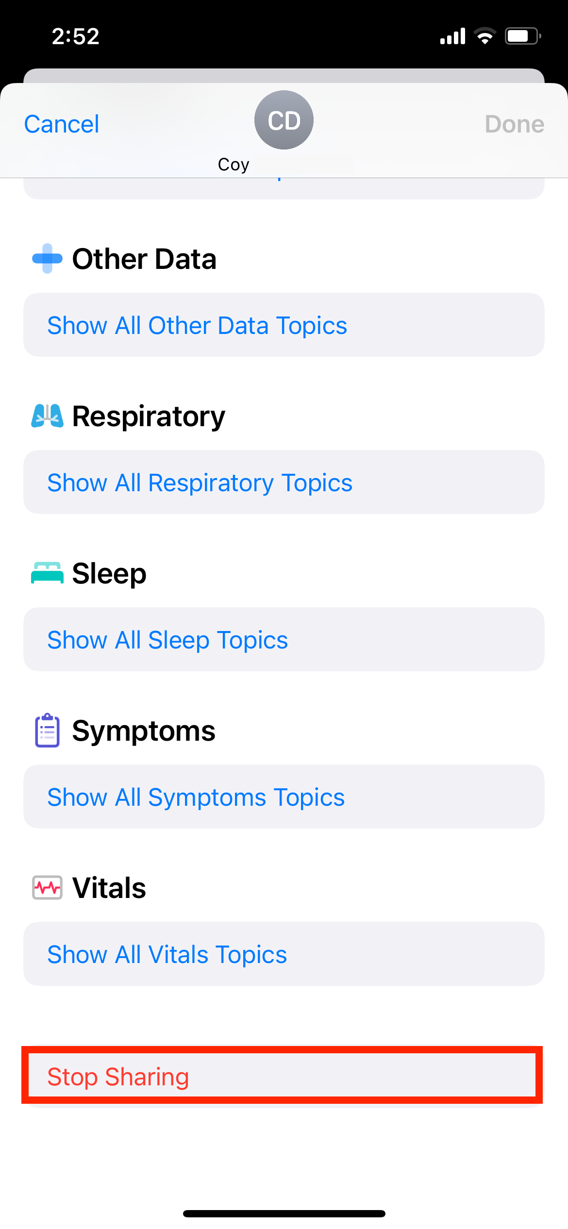 What Is Health Sharing on an iPhone and How Do You Use It?