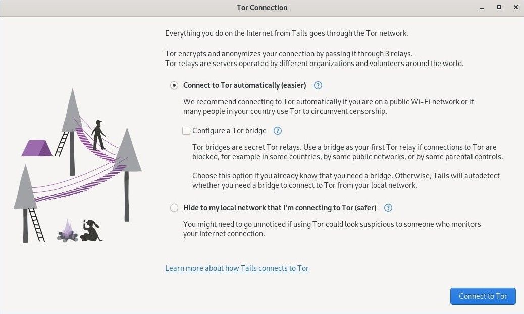 Tails: The Linux Distribution That Makes You Completely Anonymous Online