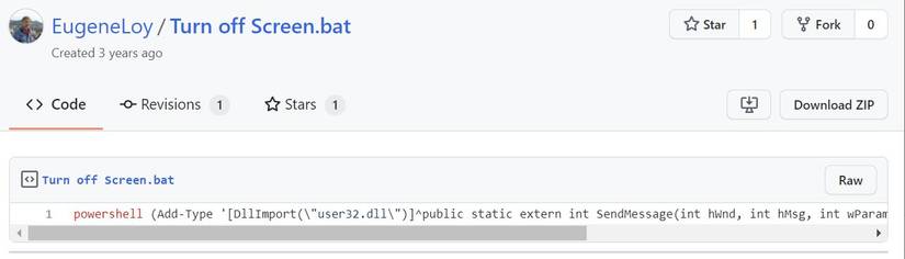 The Quickest Ways to Turn Your Screen Off in Windows