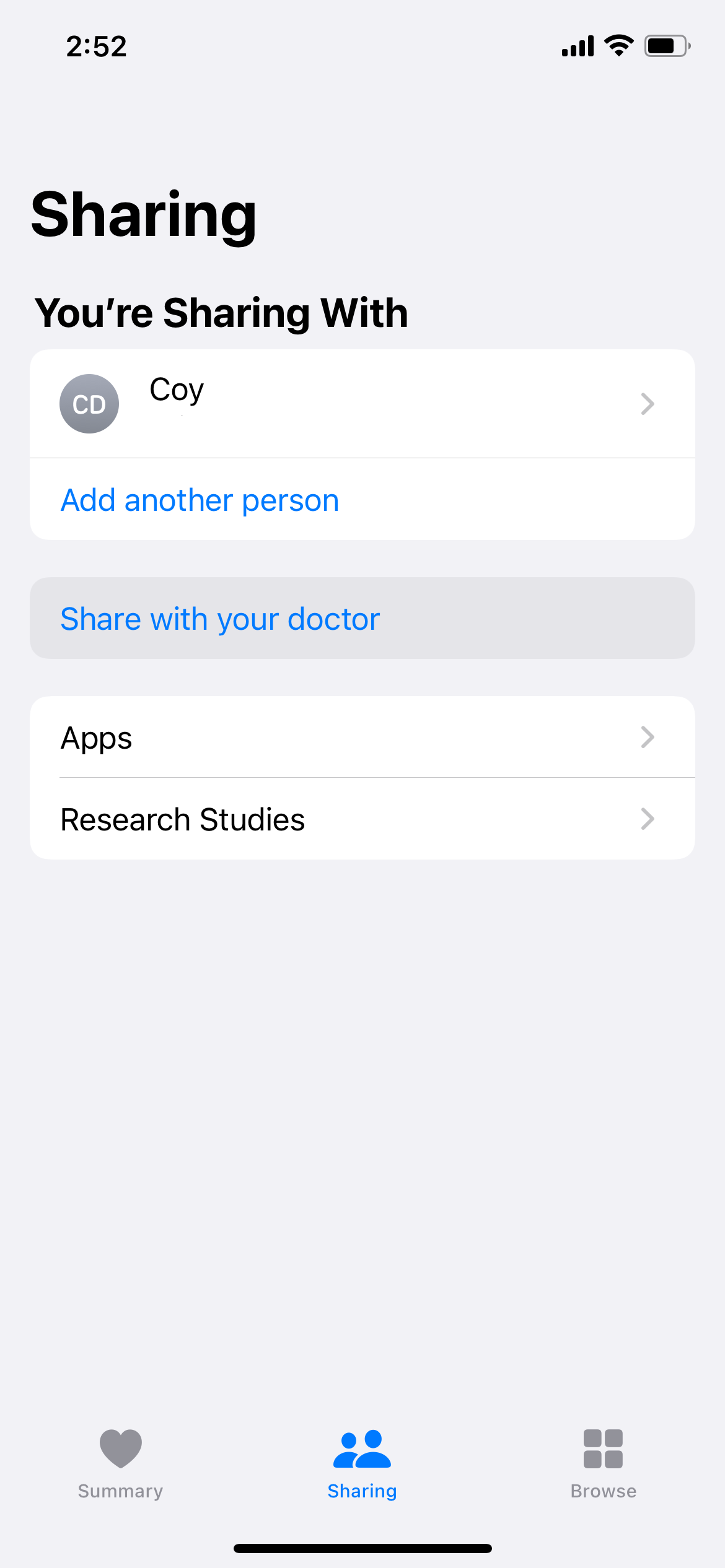 What Is Health Sharing on an iPhone and How Do You Use It?